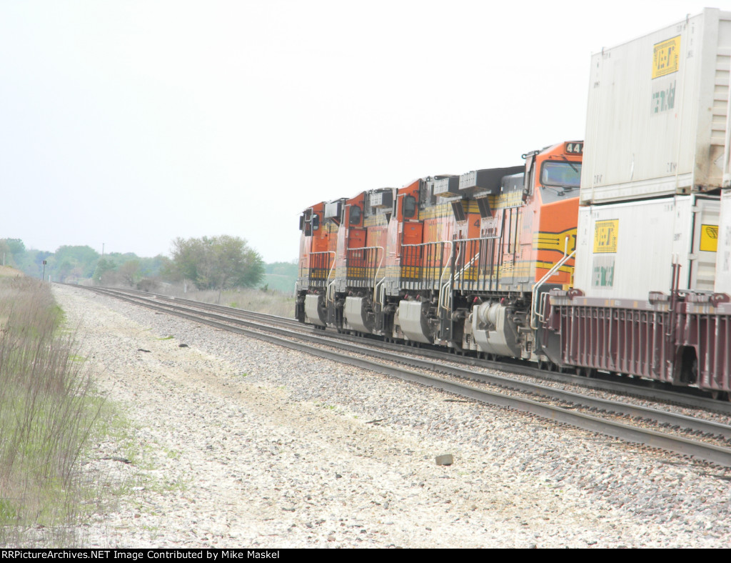 BNSF 7279